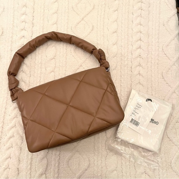 Stand Studio | Bags | Nwt Stand Studio Wanda Mini Bag | Poshmark